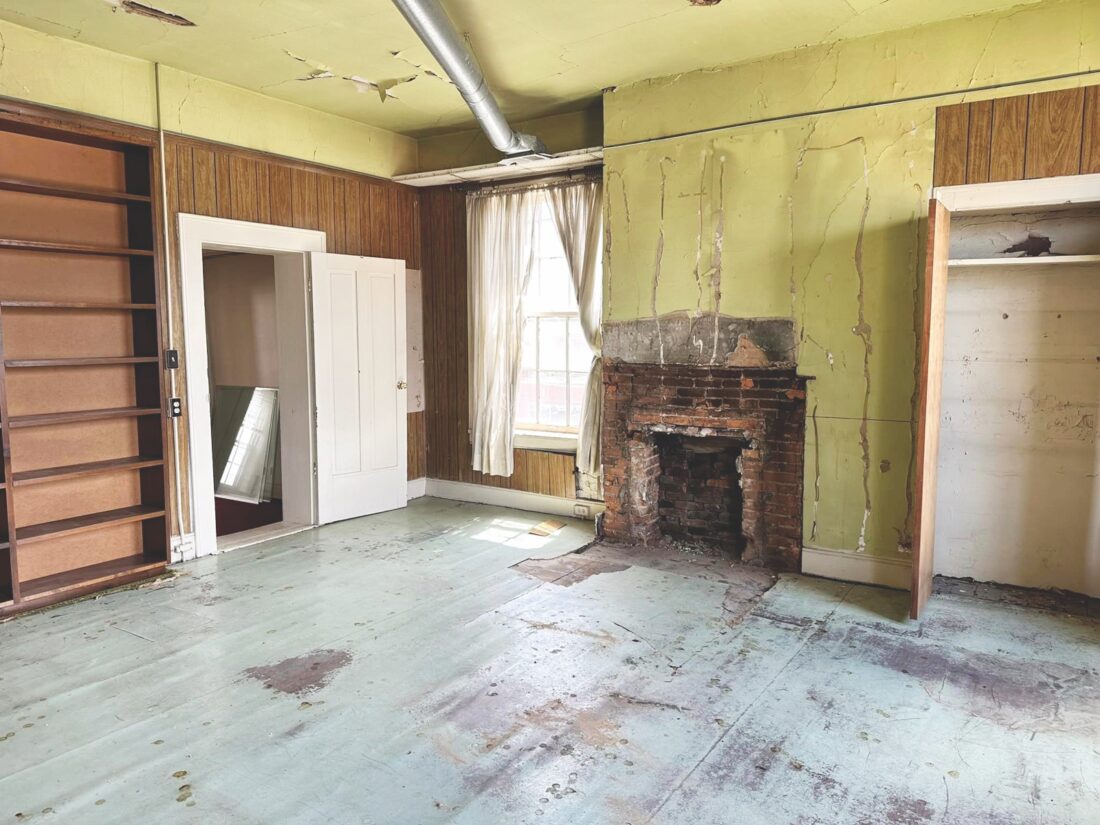 Avery Street Civil War hospital has been purchased, will be renovated ...